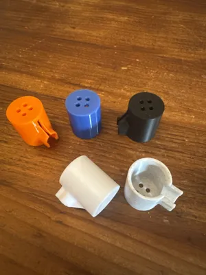Oral-B-Abdeckung – Kostenloses 3D-Druckmodell – MakerWorld