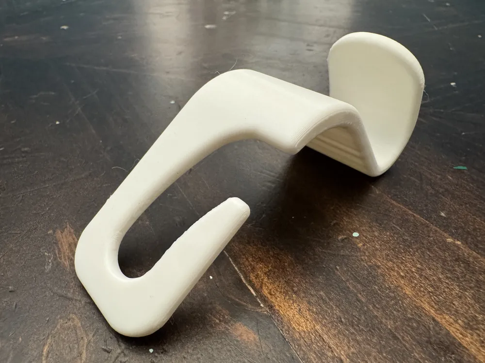 Car Headrest Bag Hook –Hanging Storage for Driving - Free 3D Print ...