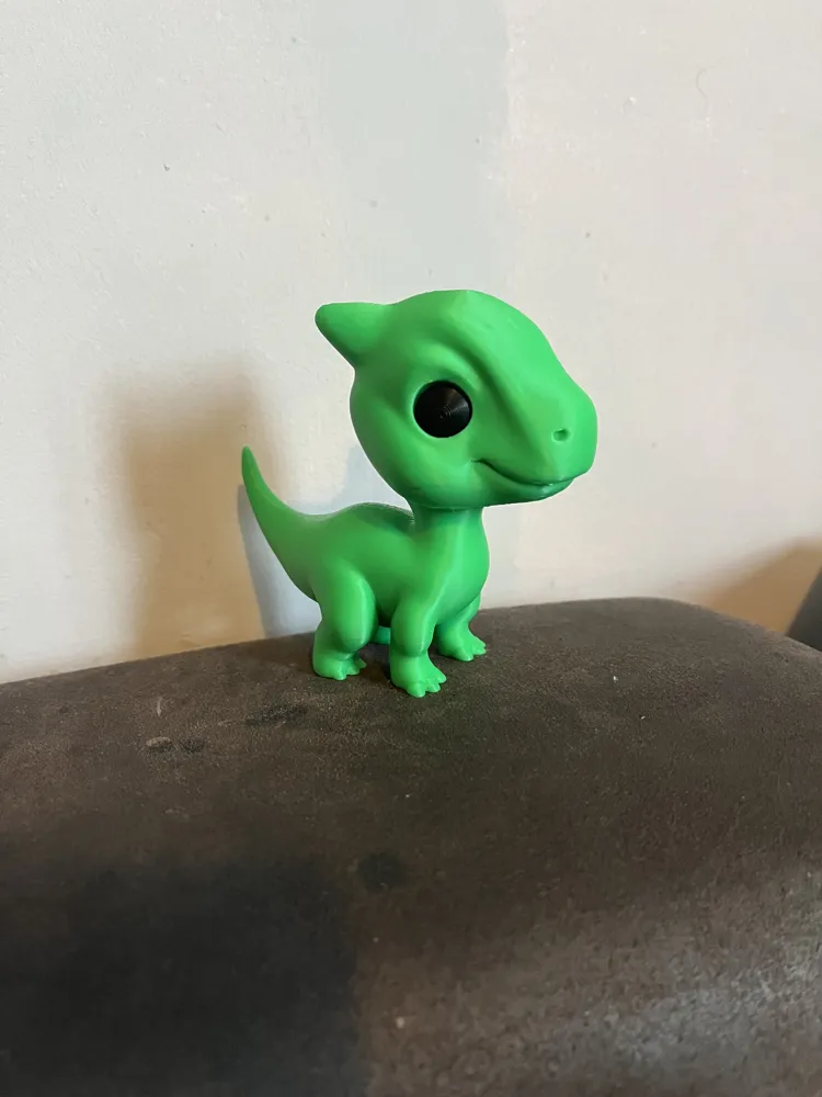 cute dinosaur by Shania3D MakerWorld: Download Free 3D Models