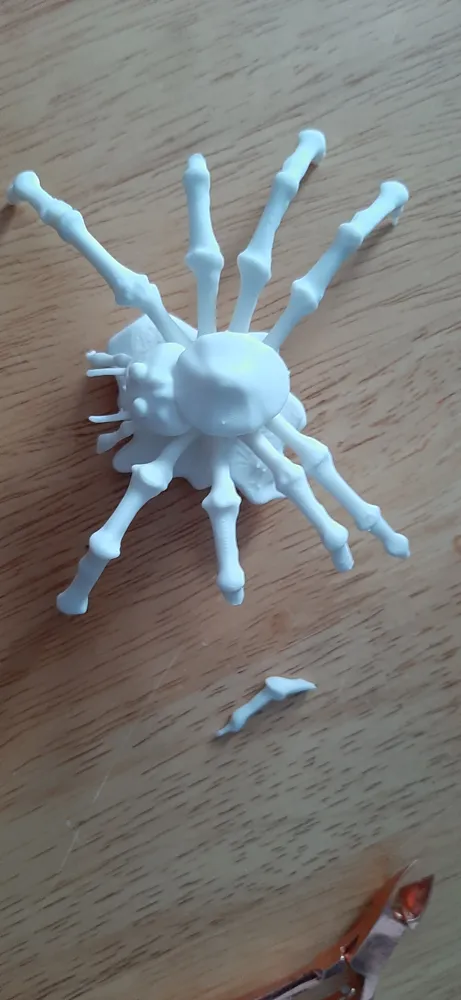 Kumonga of Destroy All Monsters by Deline Design MakerWorld: Download ...