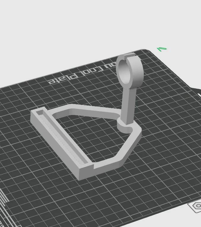 Flat lithophane with led by ClemensP - MakerWorld
