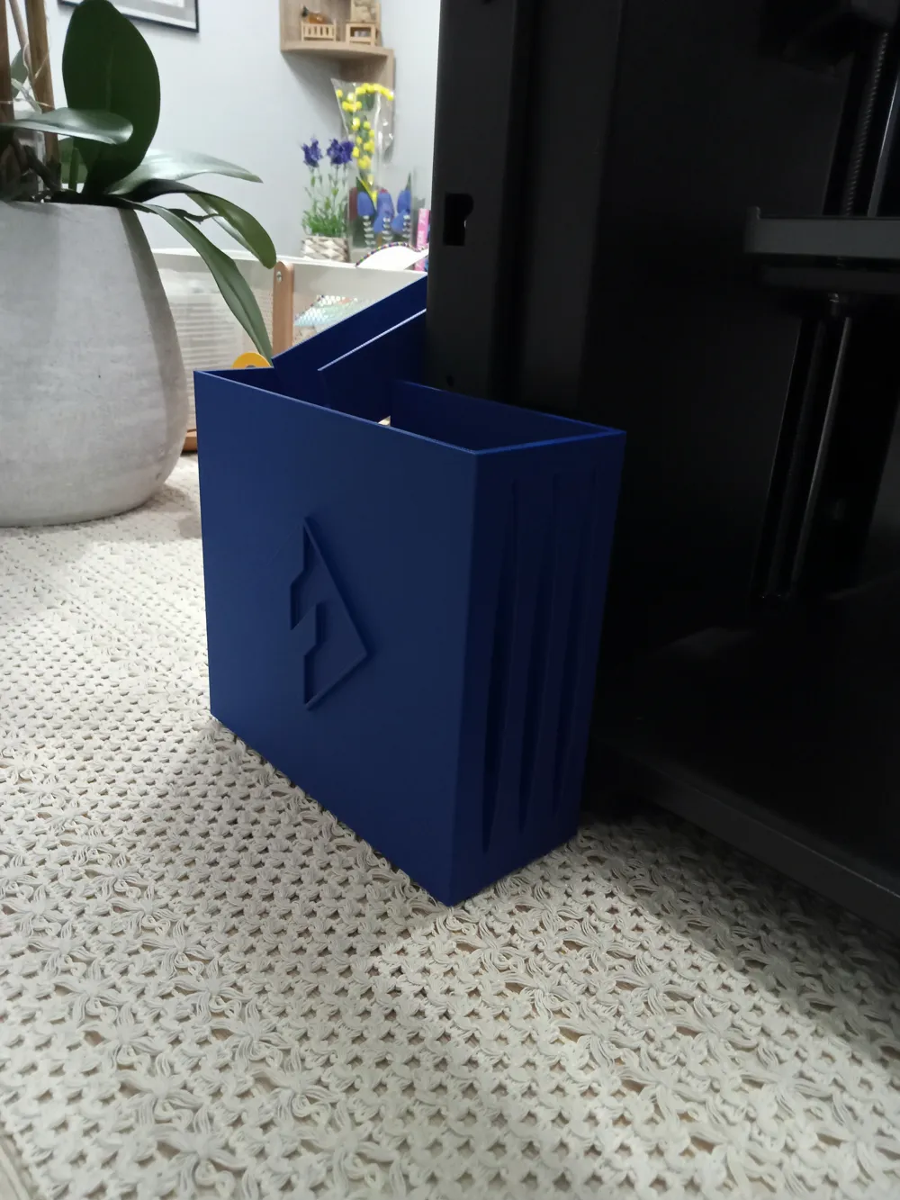 AD5X Poop Chute AB by 3Dab73 MakerWorld: Download Free 3D Models