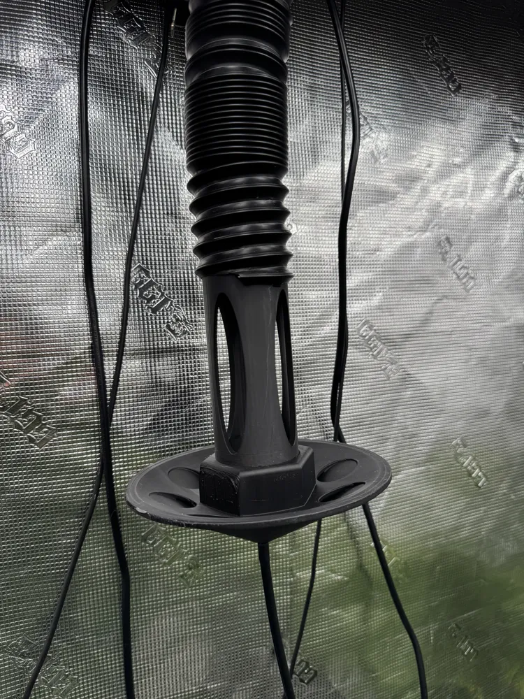 AC Infinity T7 Condensation Diffuser & Drip Trap - Free 3D Print Model ...