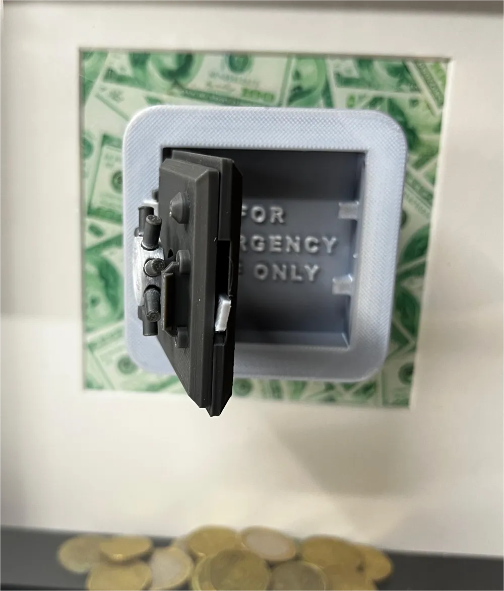 Safe by 44Tech MakerWorld: Download Free 3D Models