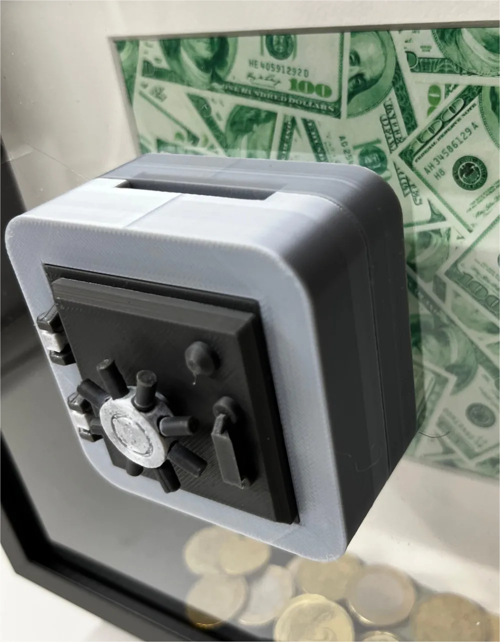 Safe - Free 3D Print Model - MakerWorld