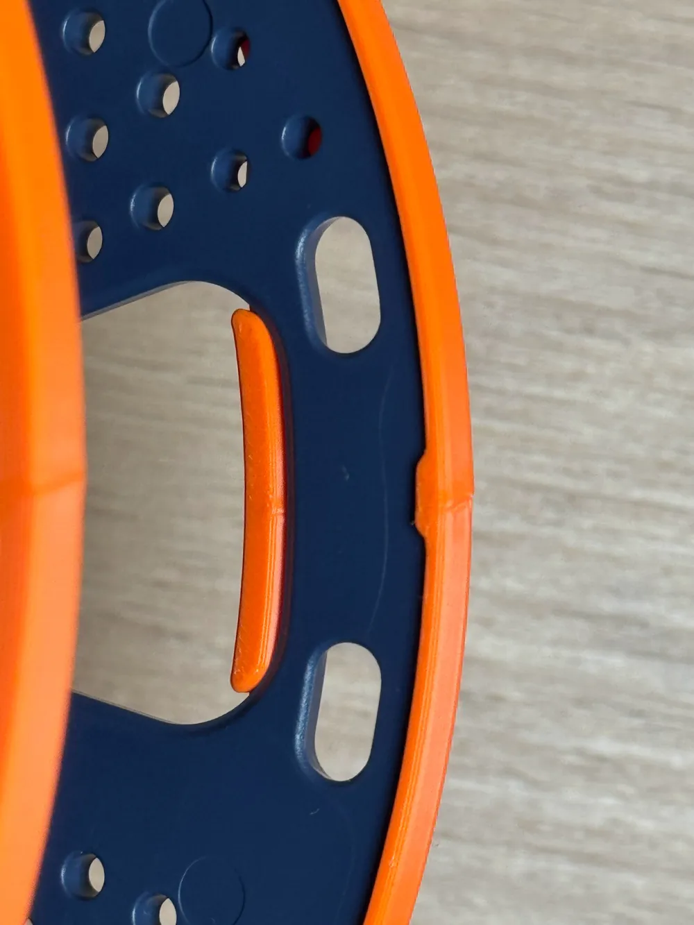 Sunlu New-Spool AMS Ring - Free 3D Print Model - MakerWorld