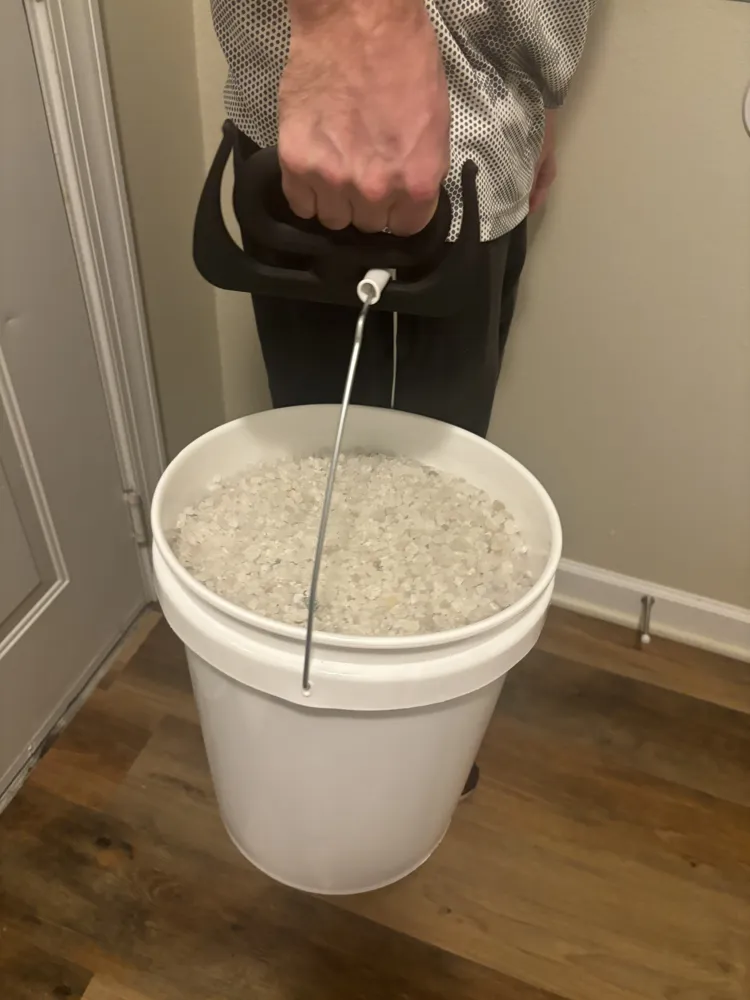 Bag Carrier (Heavy Duty) - Free 3D Print Model - MakerWorld