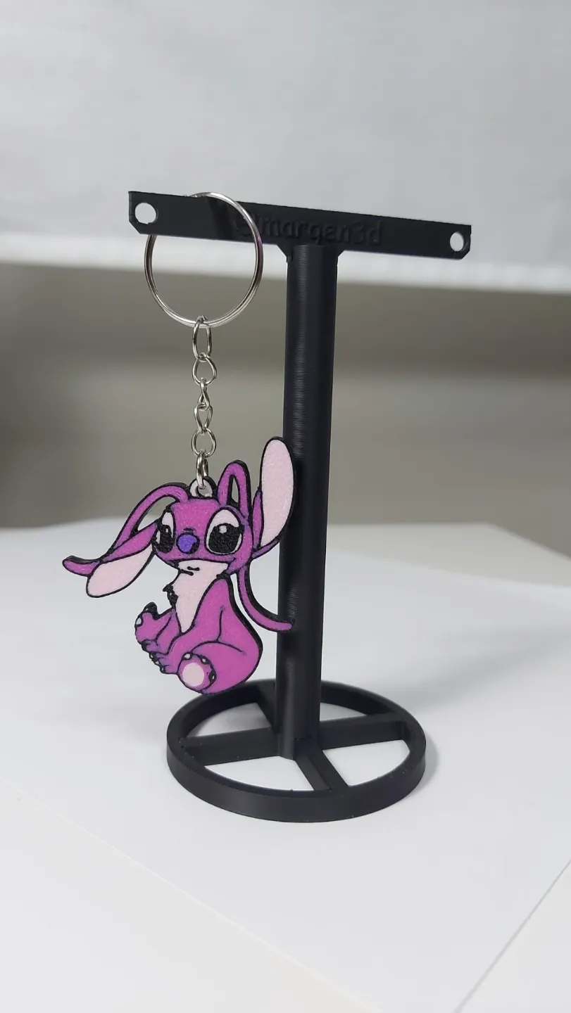 angel, angela, lilo, stitch by Margen3d - MakerWorld