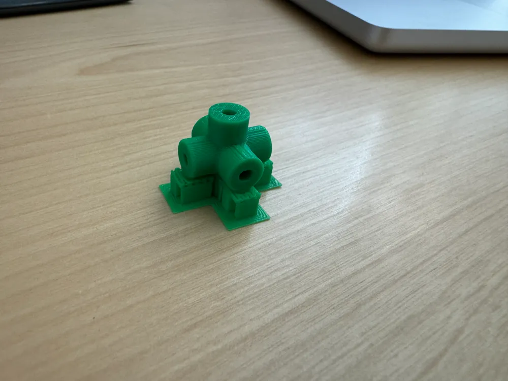 Rubik's Cube Core Remixed by NonGMOHobo - MakerWorld