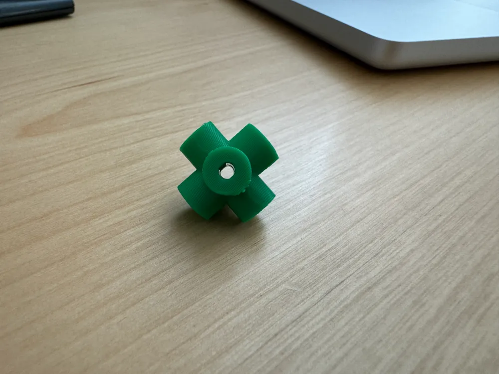 Rubik's Cube Core Remixed by NonGMOHobo - MakerWorld