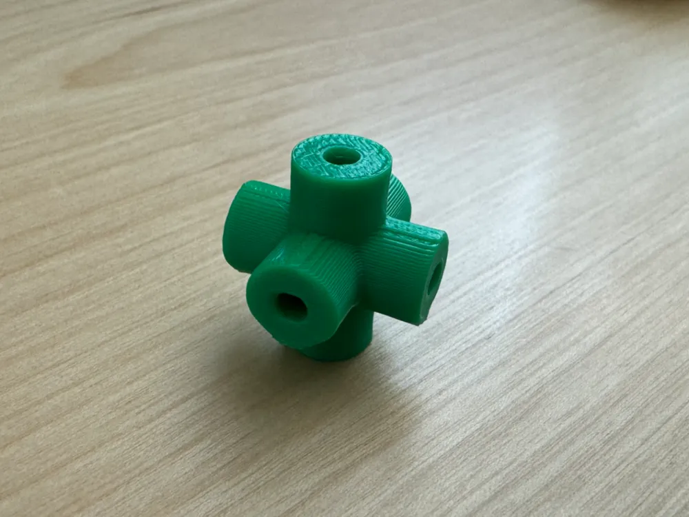 Rubik's Cube Core - Free 3D Print Model - MakerWorld