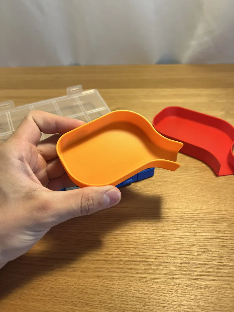 Funnel Tray - Free 3D Print Model - MakerWorld