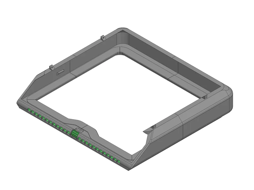 [BaBo duo] AMS riser module by Willi 3D MakerWorld: Download Free 3D Models