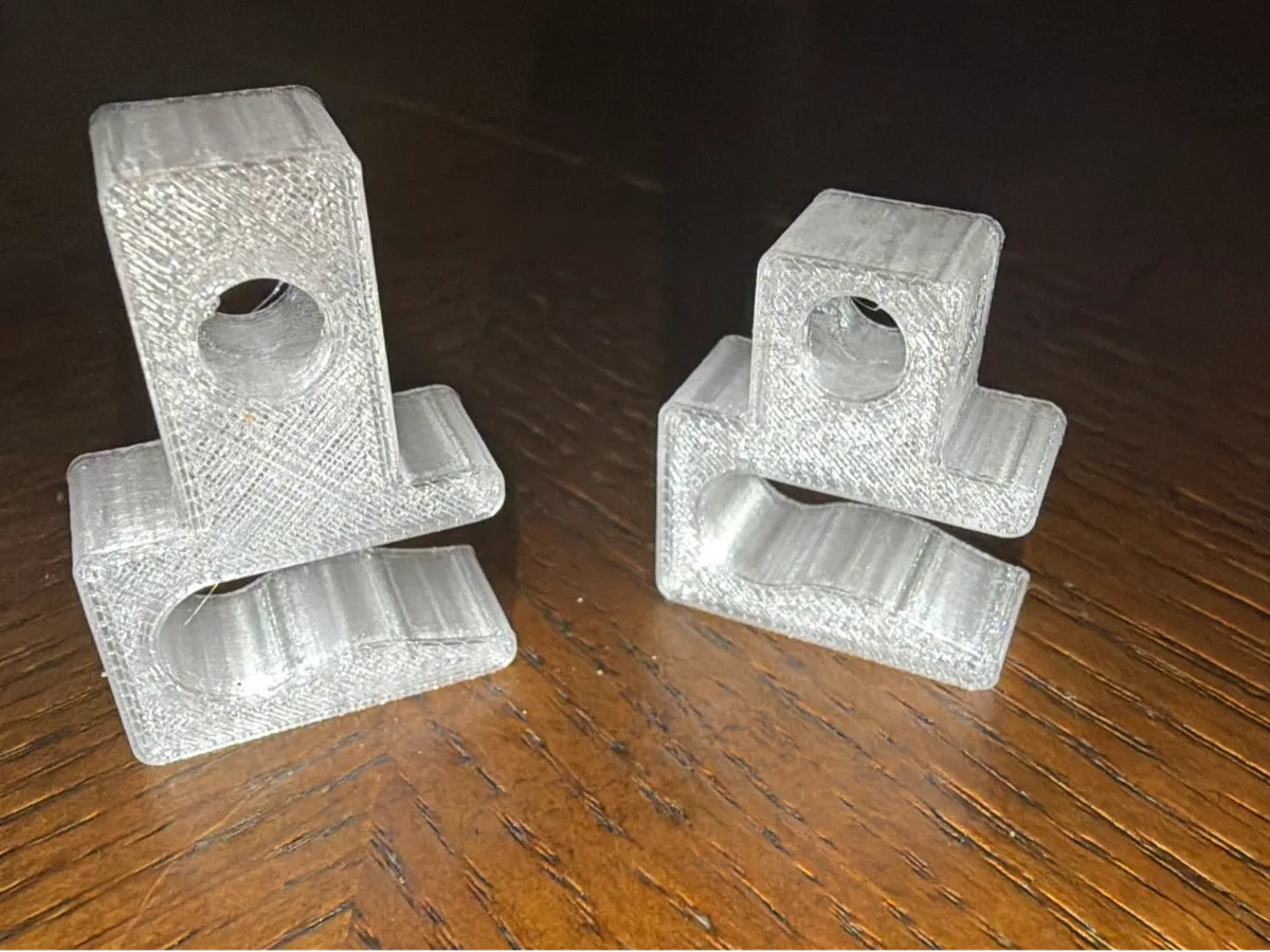 Vinyl siding clip vertical trim - XMAS Lights by JRGerner MakerWorld ...