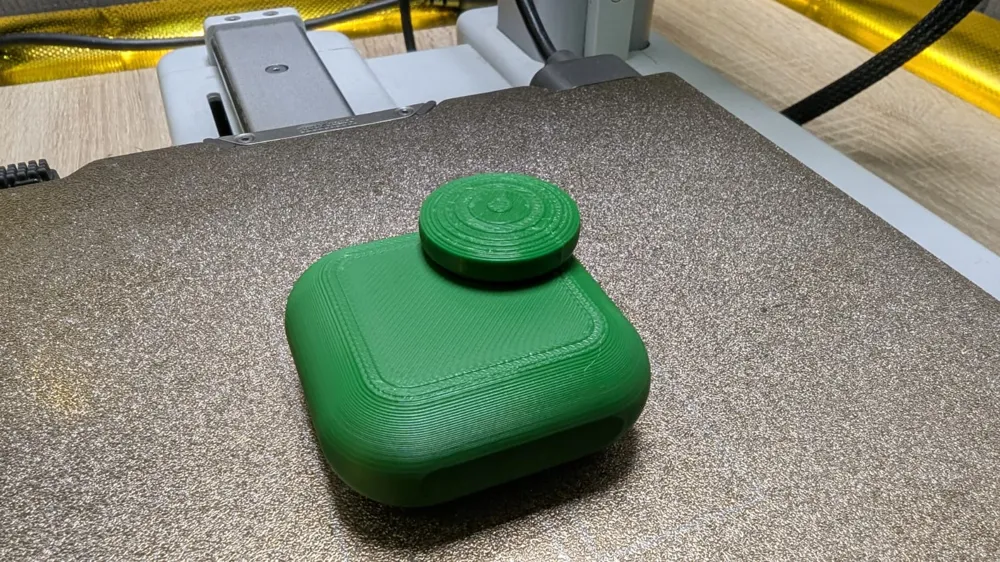 Insta360 GO Ultra Dummy by WiRe_Lab MakerWorld: Download Free 3D Models