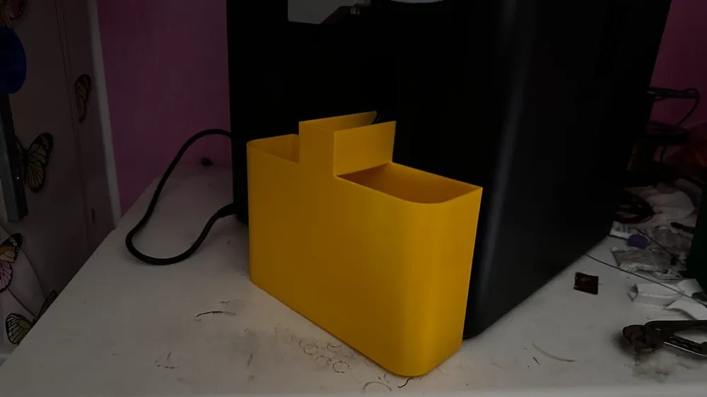 Poop Chute Pot by Der Jeniche - MakerWorld