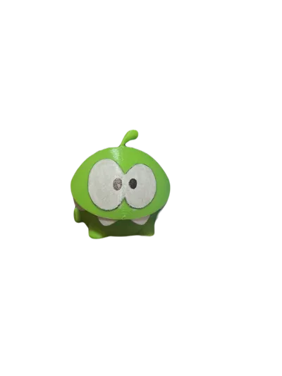Cut the rope monster by Bunk.Wire - MakerWorld