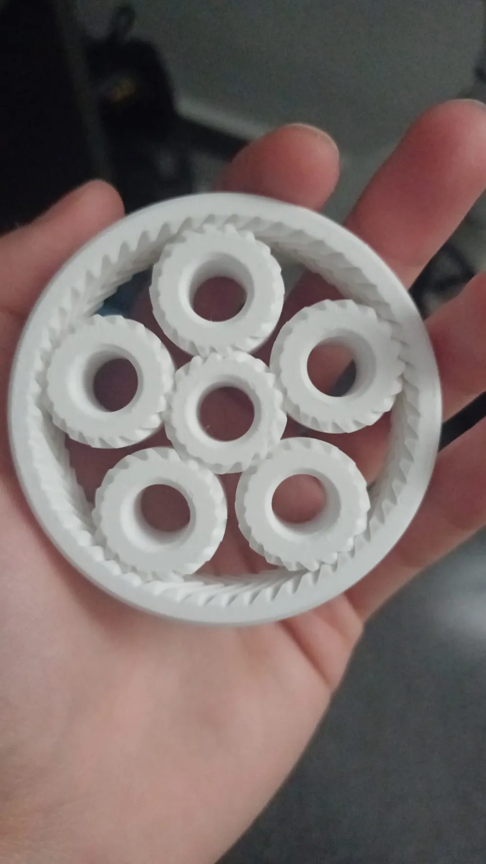 Planetary Fidget by MecaTech 3D MakerWorld: Download Free 3D Models