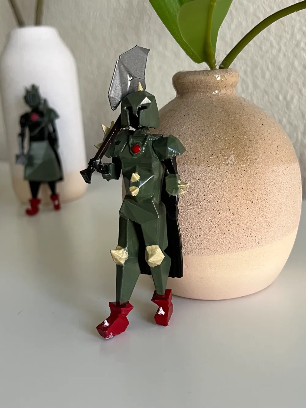 Oldschool Runescape Dharok the Wretched by TarifMakerWorld: Download ...