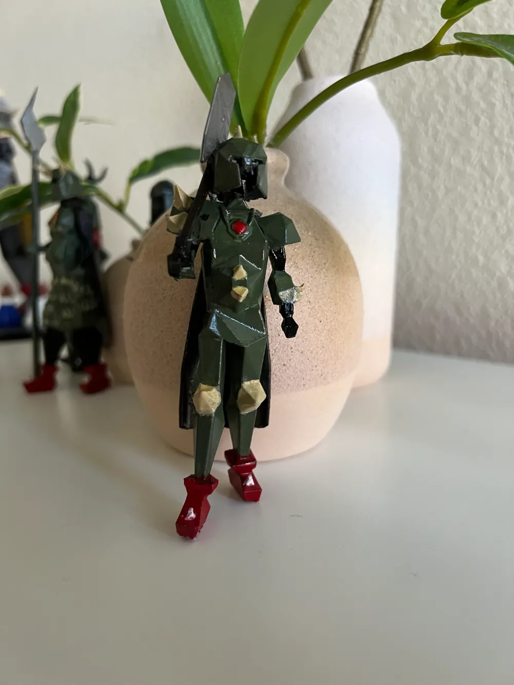 Oldschool Runescape Dharok the Wretched by TarifMakerWorld: Download ...