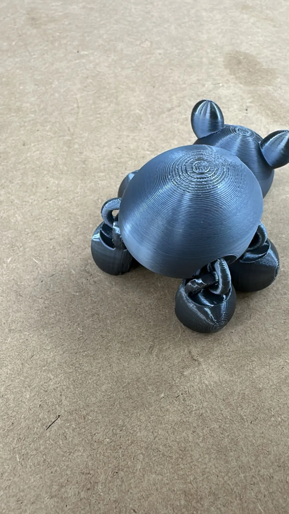 Articulated Bear by DD.DESING2K16MakerWorld: Download Free 3D Models