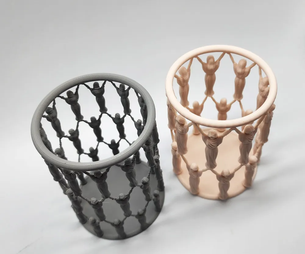 Goddess Pencil Cups - 2 Styles by Triple G Workshop - MakerWorld
