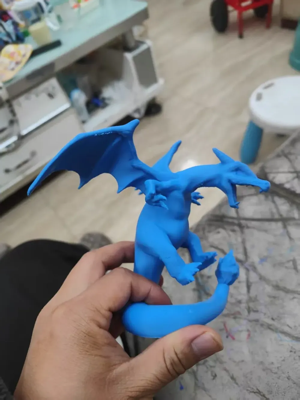 Pokémon--Charizard (including multicolor versions, eyes need to be ...