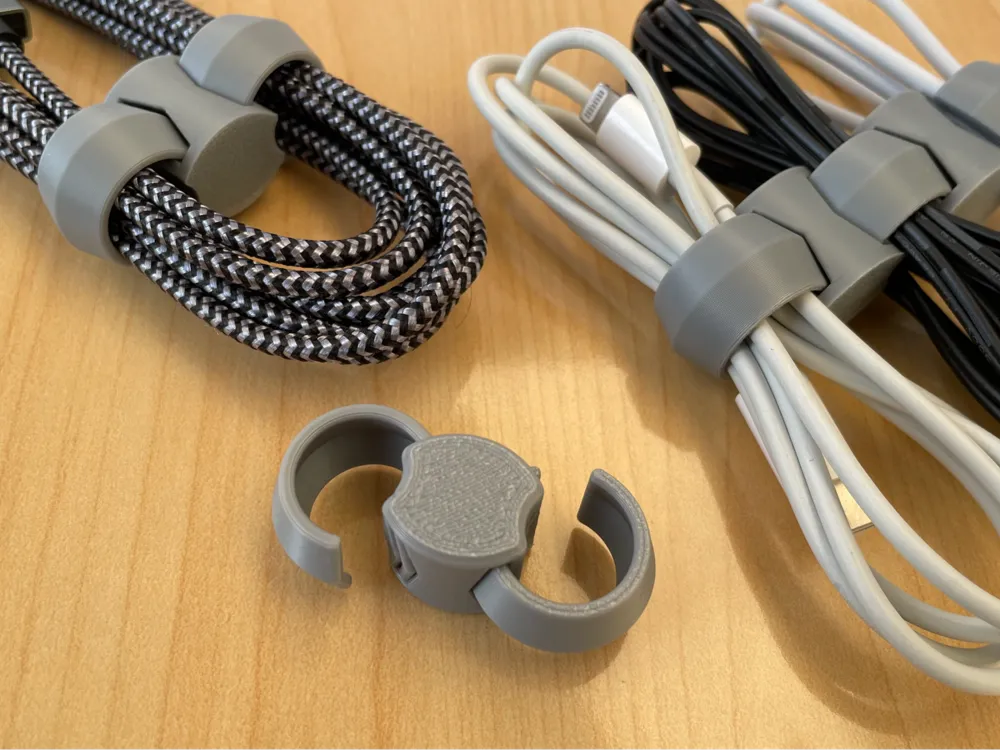 Cable Clip by Singh Design MakerWorld: Download Free 3D Models