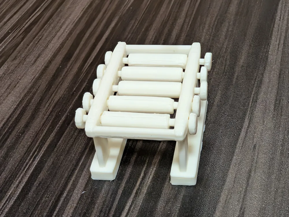 Rotating Conveyor - Free 3D Print Model - MakerWorld