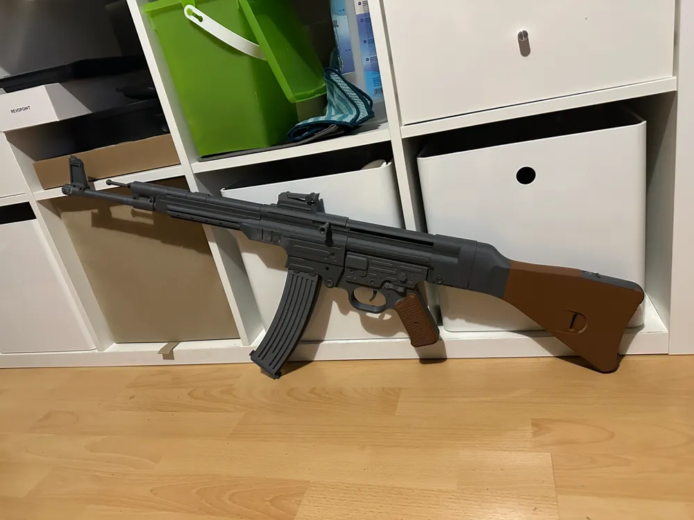 Sturmgewehr 44 - STG 44 (1:1) por STL - Factory (Germany) MakerWorld ...