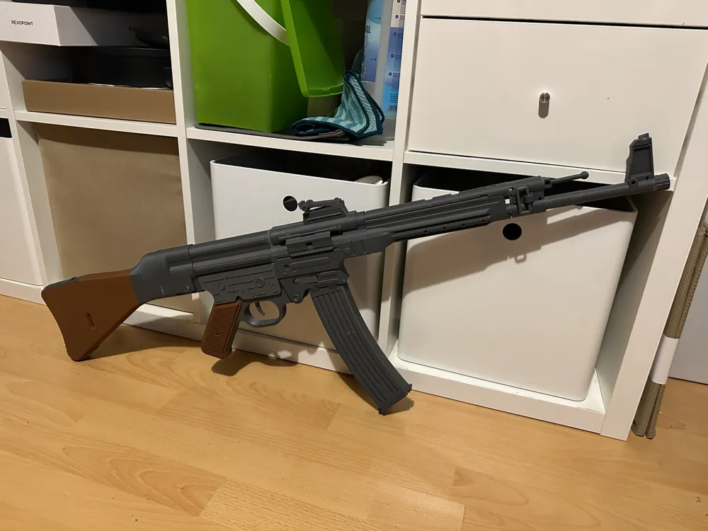 Sturmgewehr 44 - STG 44 (1:1) by STL - Factory (Germany) MakerWorld: Download Free 3D Models