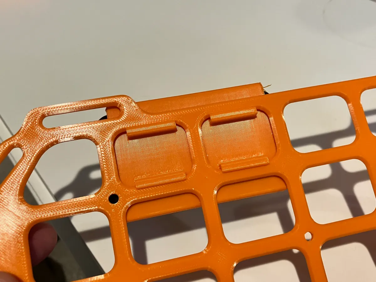Molle LiftMaster Attachment (clip-in version) - Free 3D Print Model ...