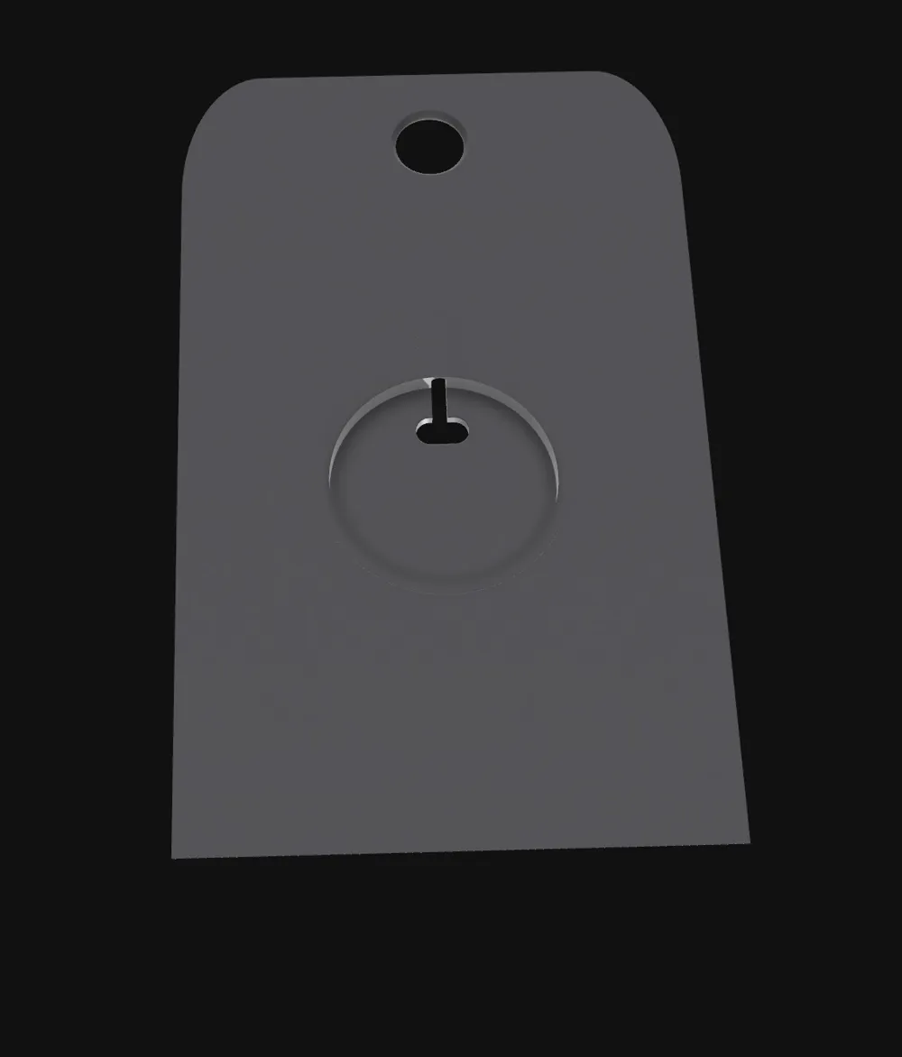 BMW i3 centre console cover w/ MagSafe Remixed by m8s MakerWorld ...