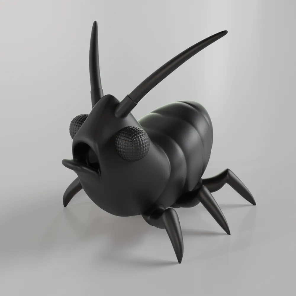 Aphid from Grounded - Free 3D Print Model - MakerWorld