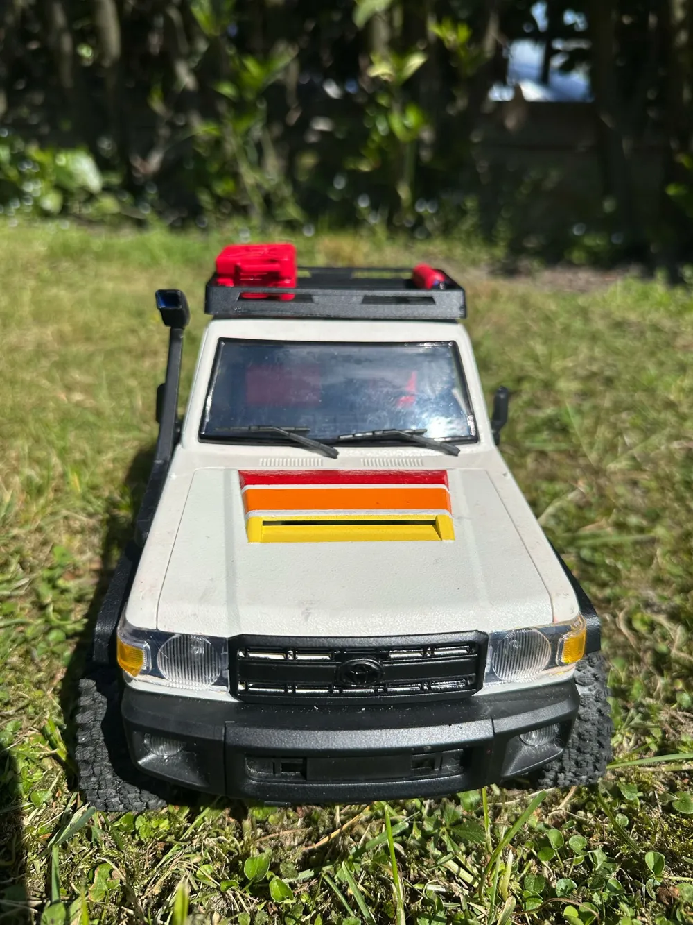 TOYOTA Land Cruiser RC - MN82 Upgrade parts Remixed by Sbarba ...