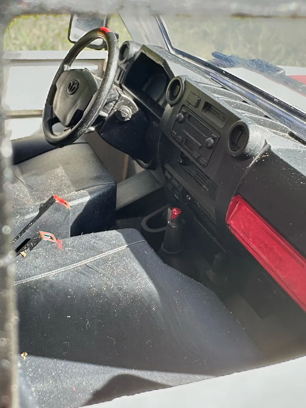 TOYOTA Land Cruiser RC - MN82 Upgrade parts - Free 3D Print Model ...