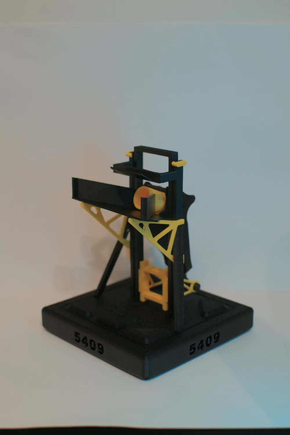 3Dプリント ミニコブラ：FRC 5409 2025 リーフスケープ ロボットモデル - 無料3Dモデル -MakerWorld