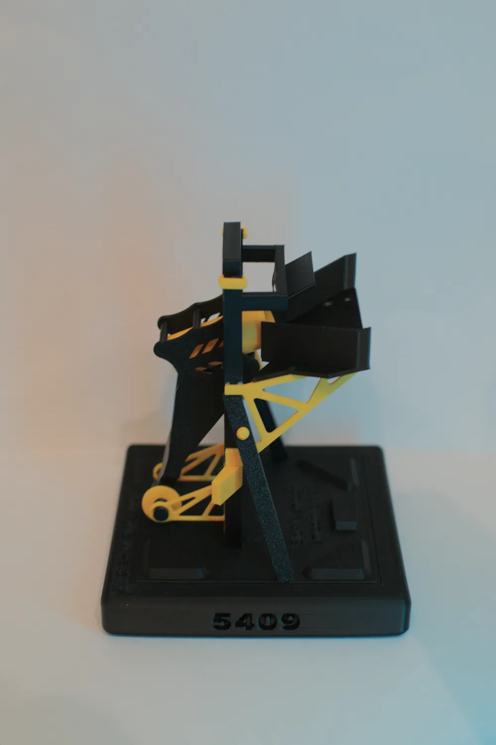 Mini Cobra: FRC 5409 2025 Reefscape Robot Model - Free 3D Print Model ...