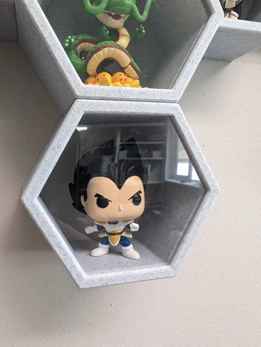 Mini Screen Hexo Shelf by Daniele MakerWorld: Download Free 3D Models