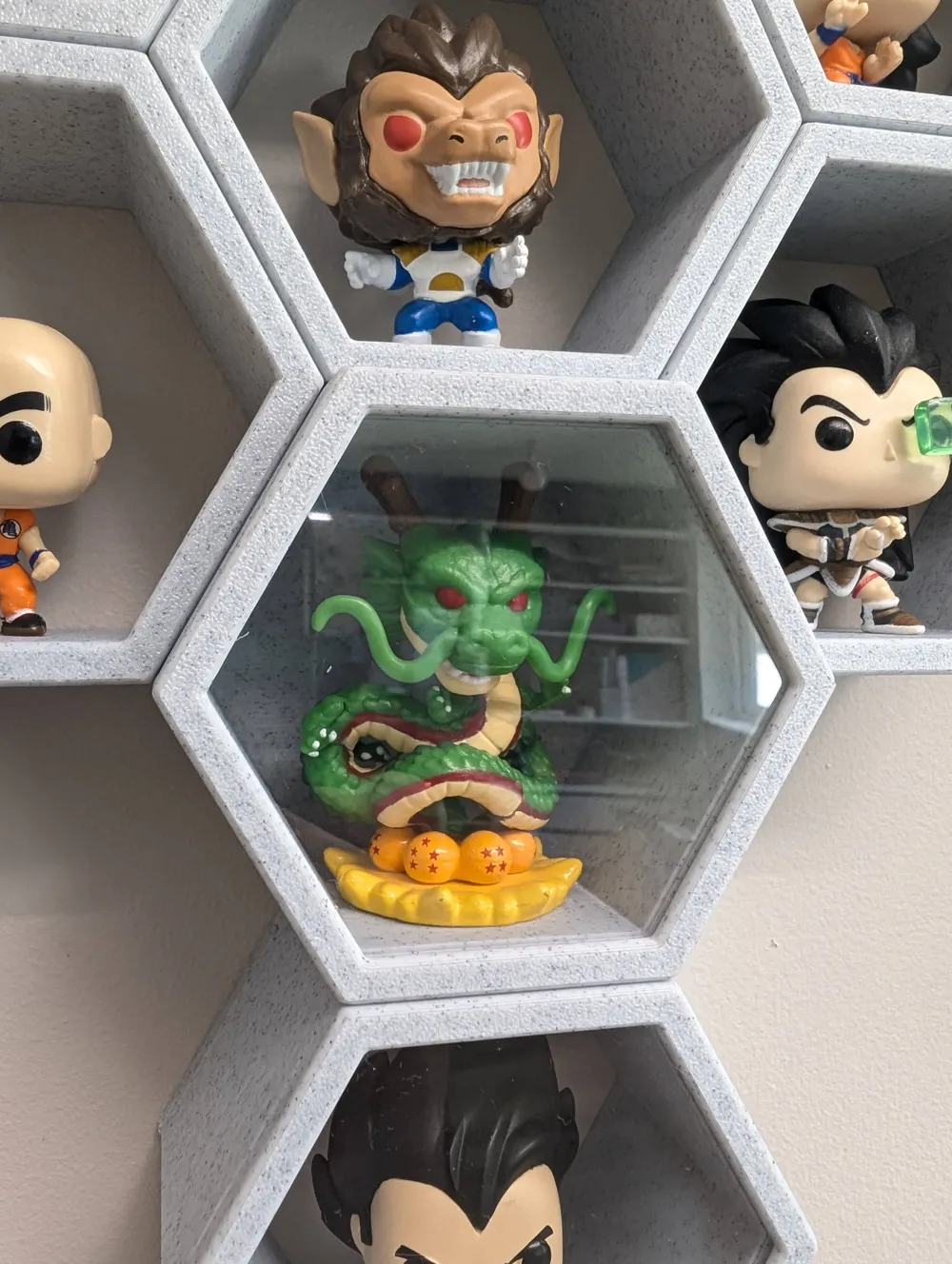 Mini Screen Hexo Shelf by Daniele MakerWorld: Download Free 3D Models