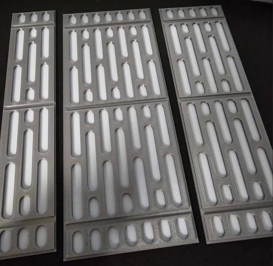 Star Wars Death Star inspired wall panel (V1.03) - Free 3D Print Model ...