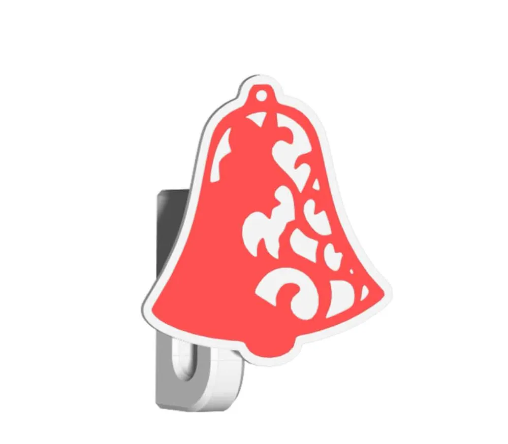 My Stoopid Christmas Stocking Hangers - Free 3D Print Model - MakerWorld