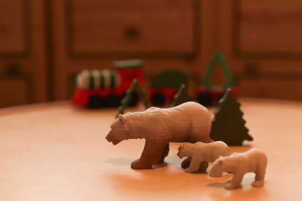 Bears 3.0 by SK07 Skipper07 - MakerWorld