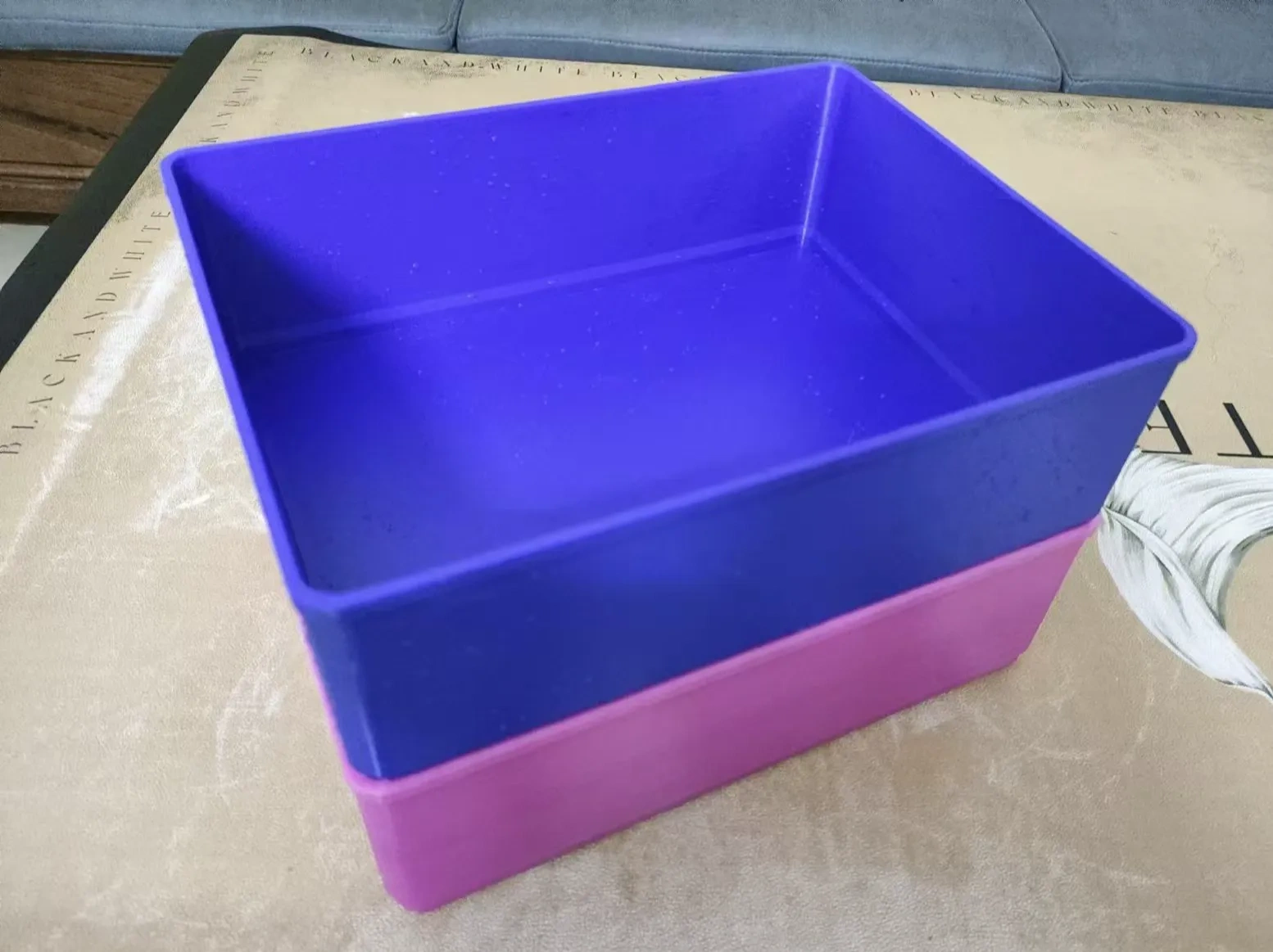 Stackable Storage Box 220*180*70 by Jennifer MakerWorld: Download Free 3D Models