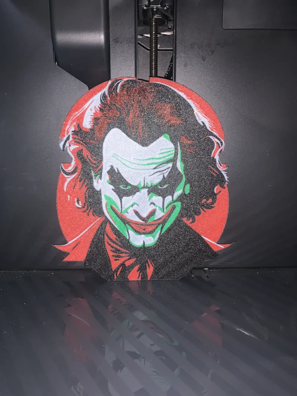 Joker Sign Wall Decoration by gare-sb - MakerWorld