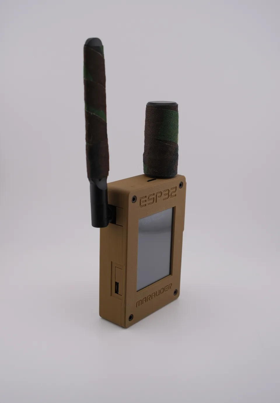 marauder v6.2 case by AWOK Dynamics - MakerWorld