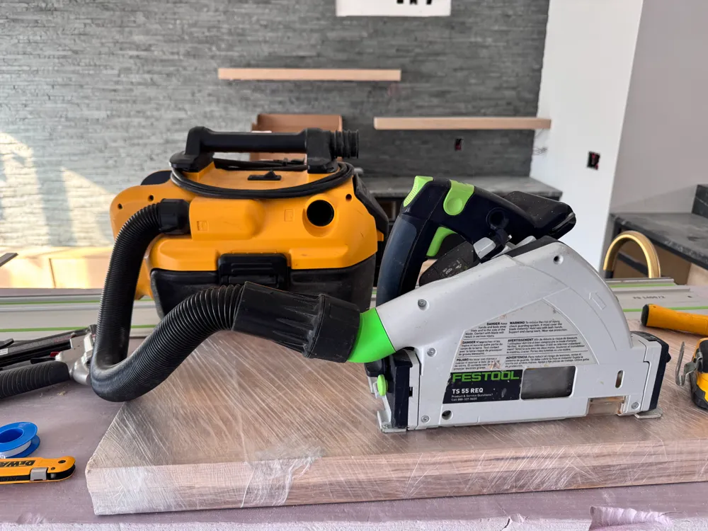 TS 55 DWV9000 Adapter for DeWalt DWV9000 by 3DKUB - (Ruvim KUB ...