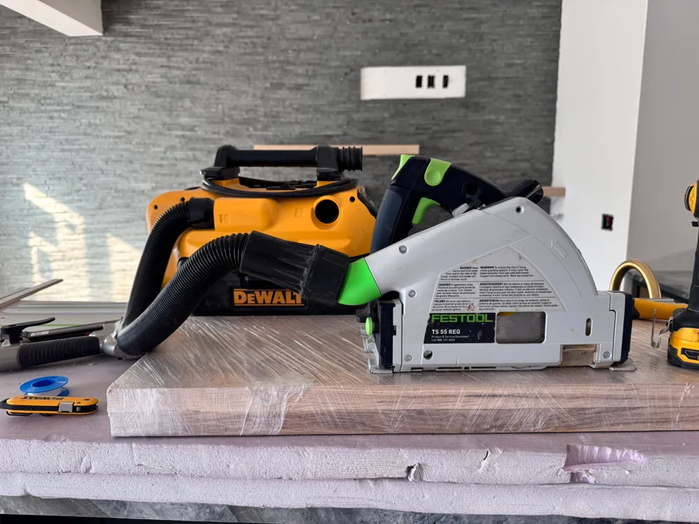 TS 55 DWV9000 Adapter for DeWalt DWV9000 by 3DKUB - (Ruvim KUB ...