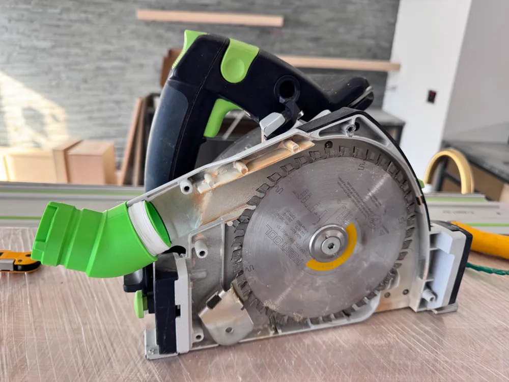 TS 55 DWV9000 Adapter for DeWalt DWV9000 by 3DKUB - (Ruvim KUB ...