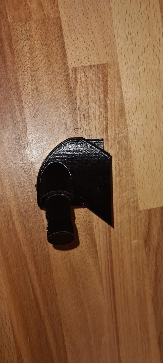 Cube Bike Trailer Hitch | Bicycle Trailer Coupling by pascal - MakerWorld